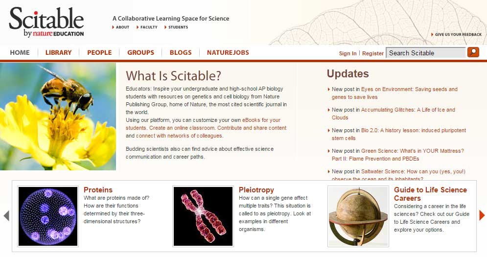 Online Resources in Biology Teaching & Learning | EasyBiologyClass