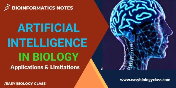 Applications of Artificial Intelligence in Biology | EasyBiologyClass